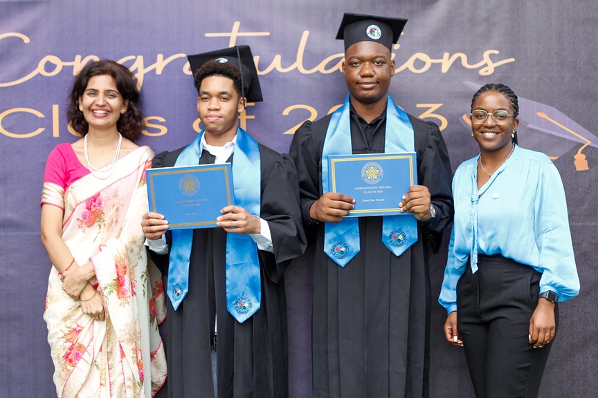 American Schools of Angola